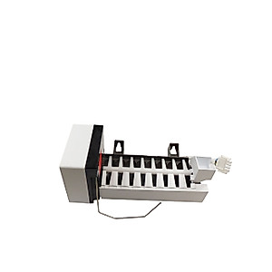 Kitchen Basics 101: 5303918277 Refrigerator Ice Maker Kit Replacement for Frigidaire 218226700 218699501 218713500 240352401 240352403 5303291912 941760 AH735469 EA735469 ER5303918277 PS735469 RIM116