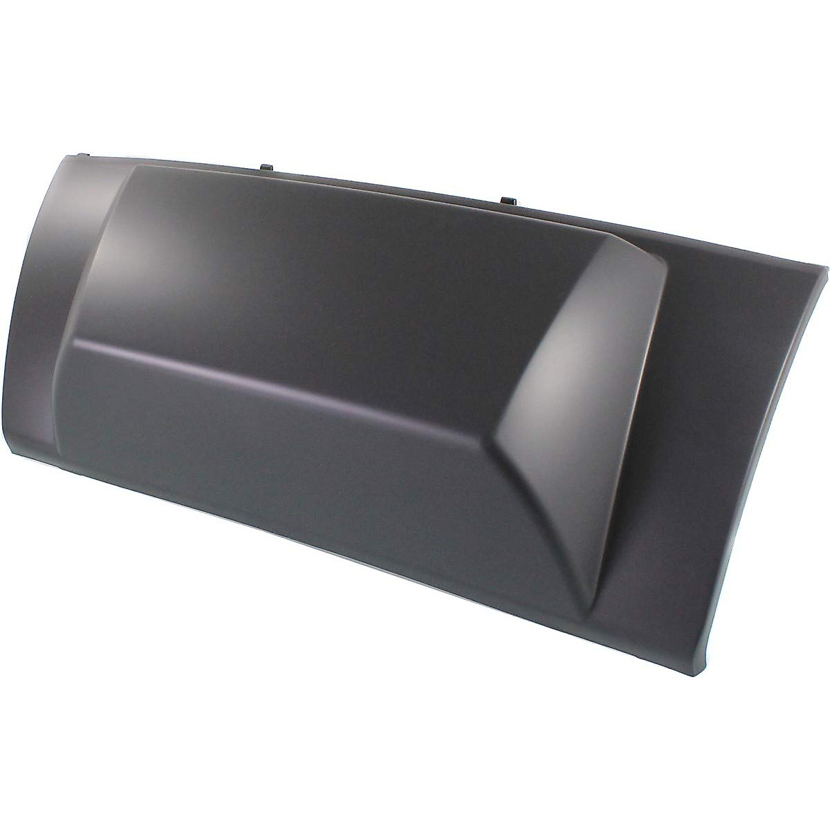 Evan Fischer Rear Hitch Cover Compatible With 2007 Chevrolet Suburban 2500, 2007-2014 Cadillac Escalade Paint to Match, Plastic