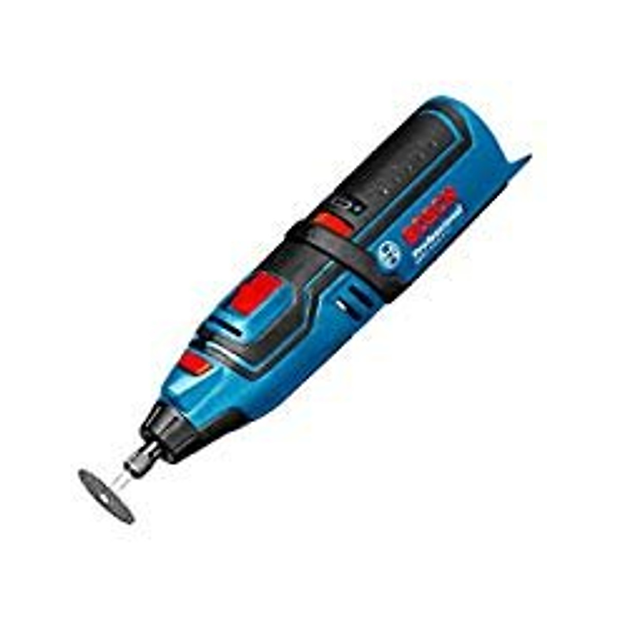 Bosch Gro10.8v-li Professional Cordless Rotary Tool Cutting Grinding Only Body