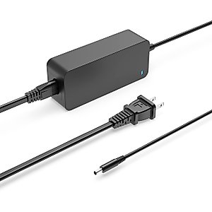 65W 45W Replacement AC Charger Fit for Dell-Latitude 3510 3410 3500 3400 3390 3490 3590 3420 3520 Laptop Power Supply Adapter Cord