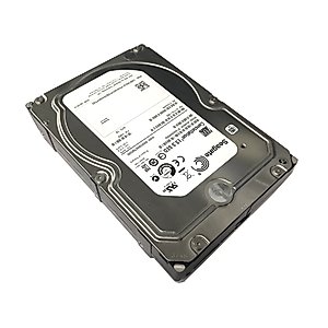 Seagate Constellation ES.3 ST4000NM0053 4TB SATA 6Gb/s 128MB Cache 7200RPM 3.5 inches Internal Enterprise Hard Drive (Renewed)