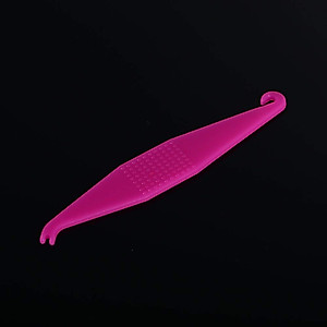 Chargenyang 1/4 3/16 Inch 500 Pack Orthodontic Elastic Rubber Bands Medium 3.5 Ounce Disposable Rubberbands Dreadlocks Hair Braids Fix Tooth Gap Free Elastic Placer for Braces