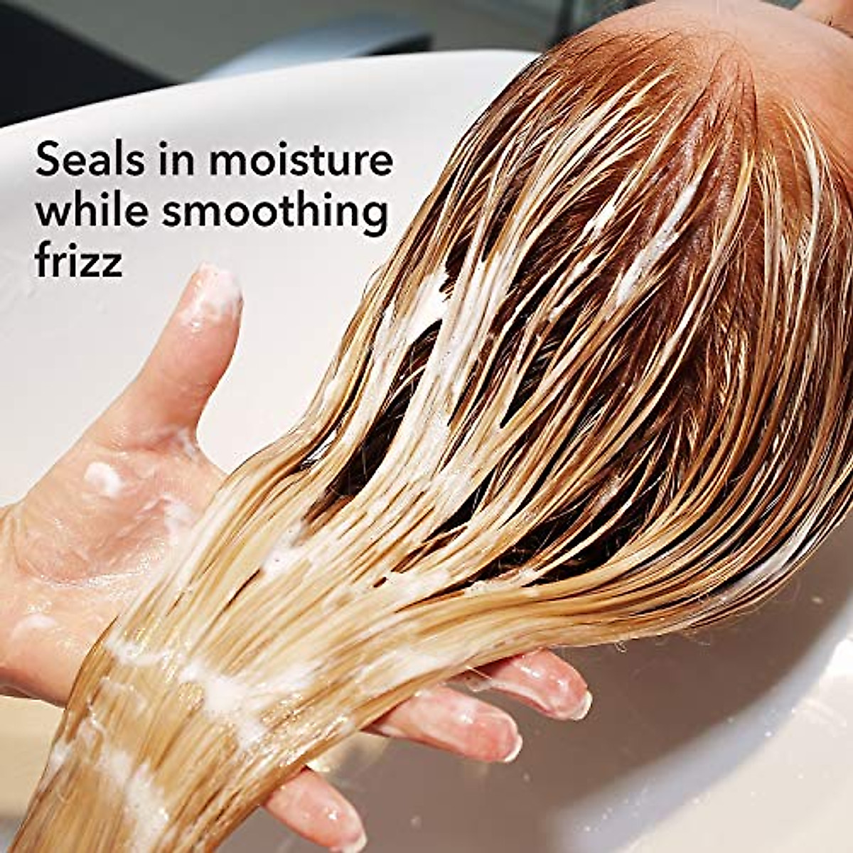 Macadamia Professional Hair Care Sulfate & Paraben Free Natural Organic Cruelty-Free Vegan Hair Products Nourishing Repair Hair Conditioner, 33.8 oz, Green