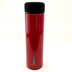 Marc Tetro NYC Westie Insulated Water Bottle