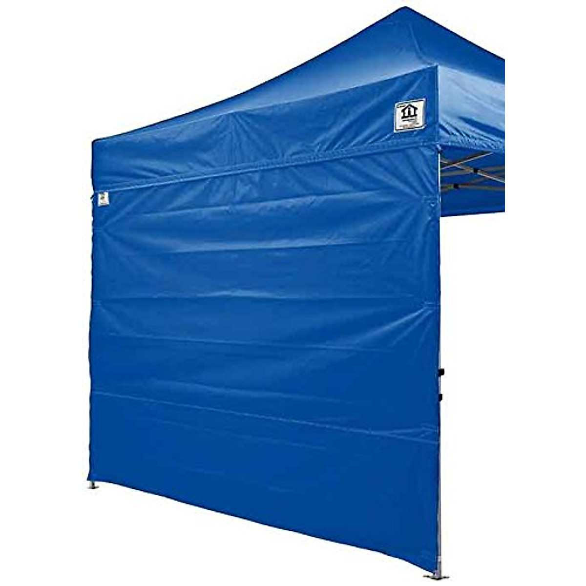 Impact Canopy Pop up Canopy Tent Sidewalls for 10x10 Tent (2 Walls) (Royal Blue)