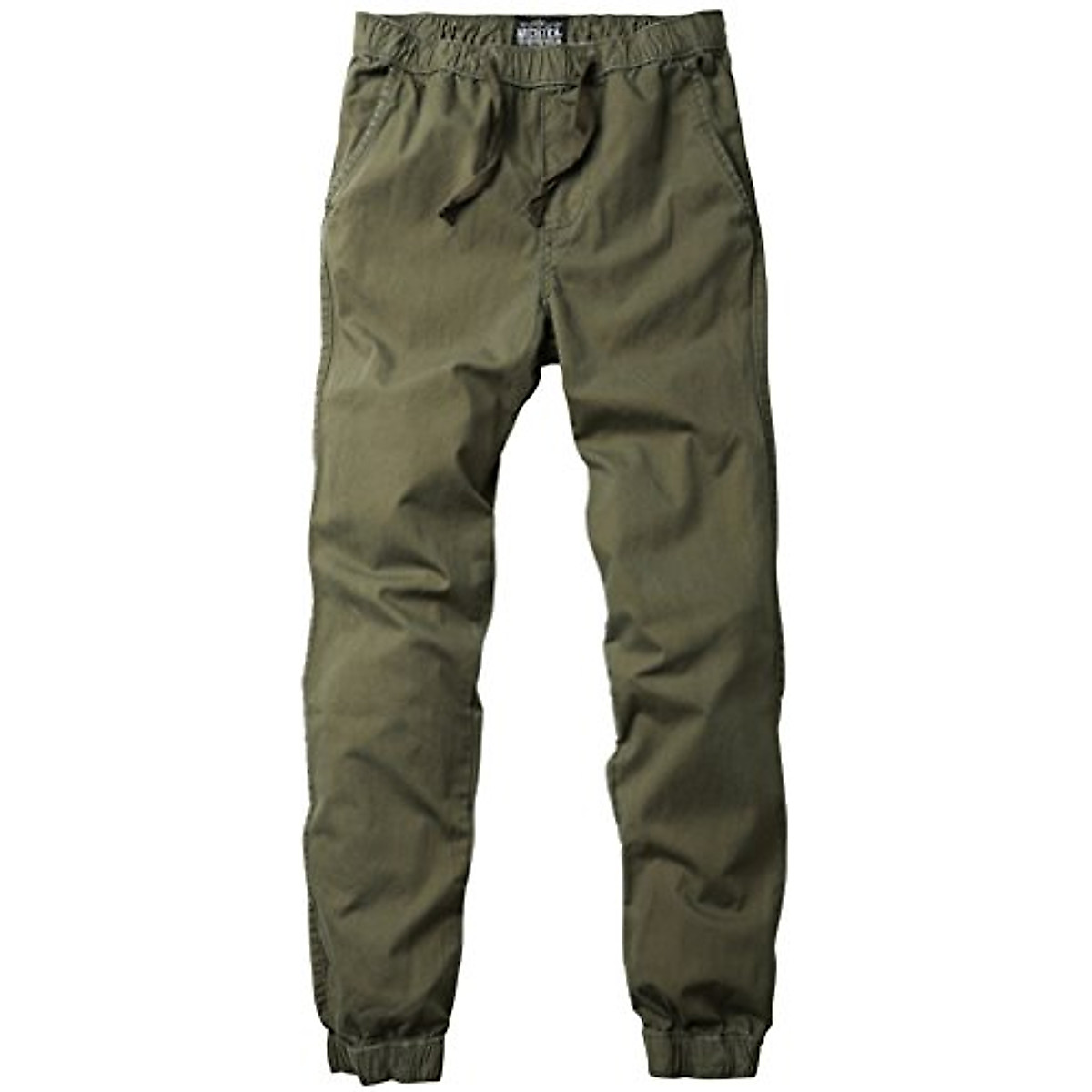 Match Men's Straight, 6535 R-Green, 29