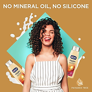 Alberto VO5 Extra Body Volumizing Conditioner - 12.5 Fl Oz - Keep Your Hair Looking and Feeling Gorgeou