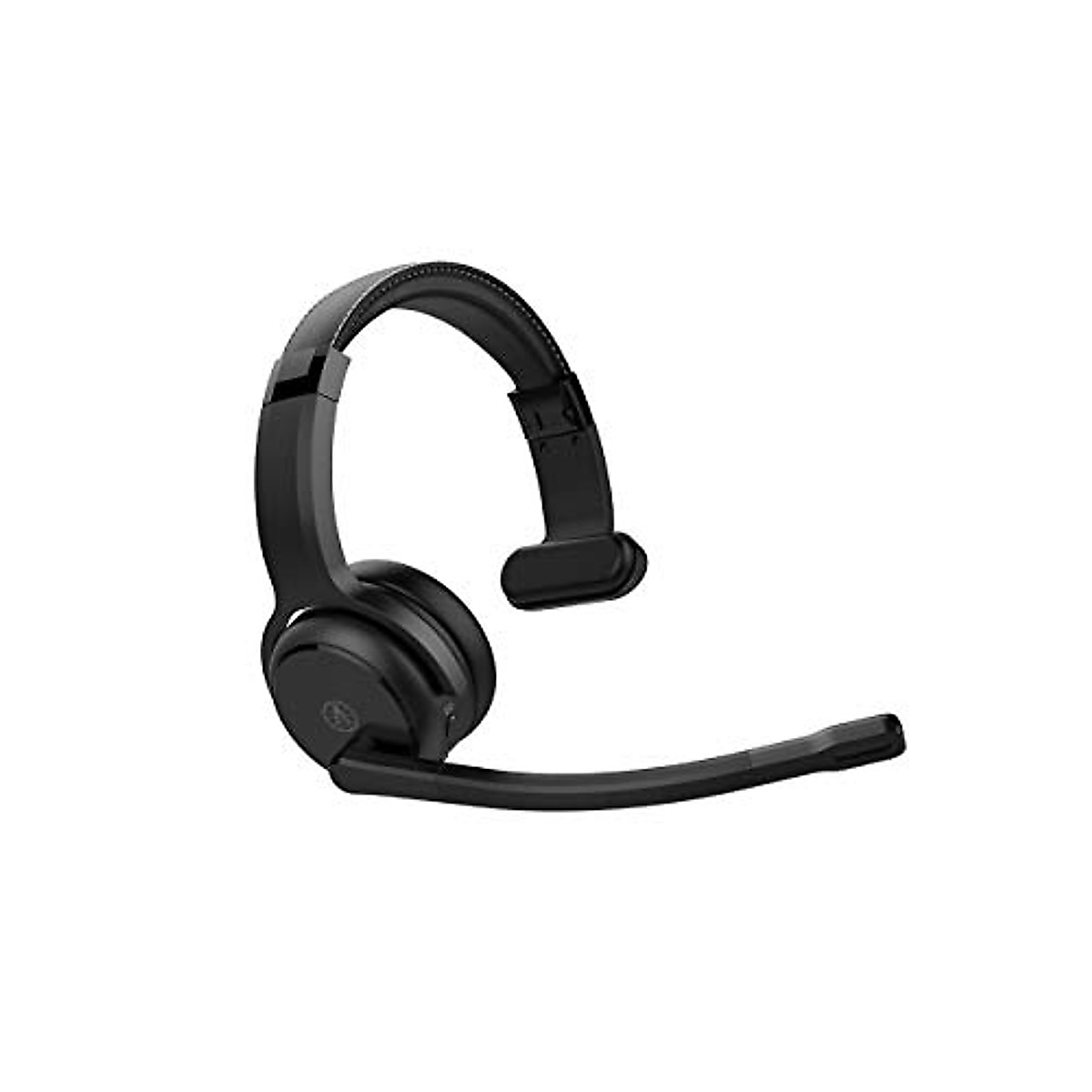 Rand McNally ClearDryve 100 Premium Wireless Headset for Clear Calls with Noise Cancellation, Long Battery Life, All-Day Comfort, Black