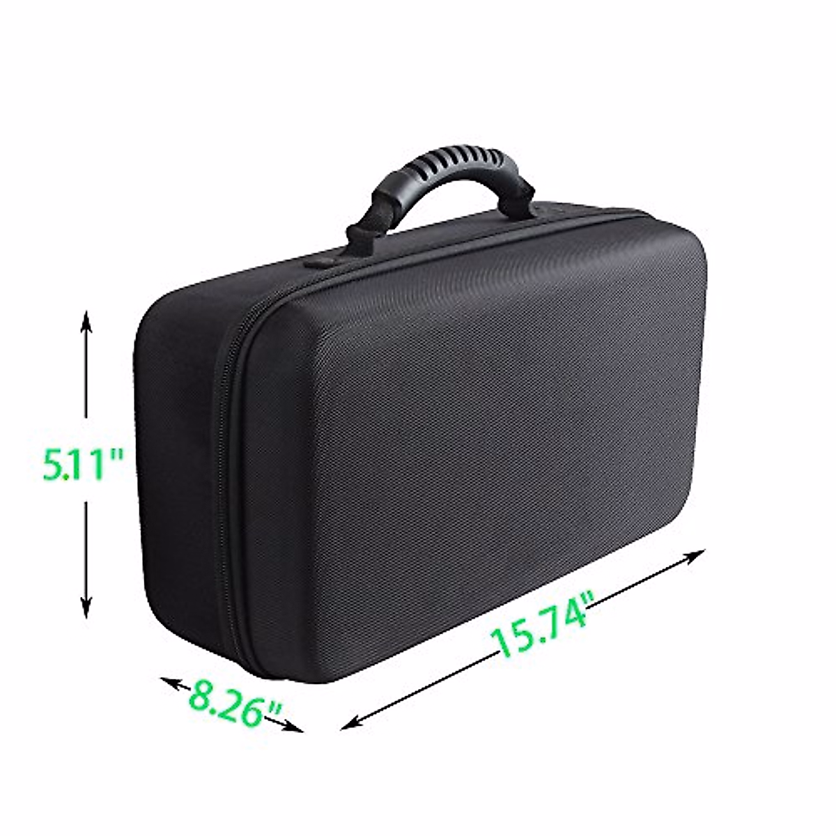 adada Hard Case for HP OfficeJet 250 All-in-One Portable Printer (CZ992A)