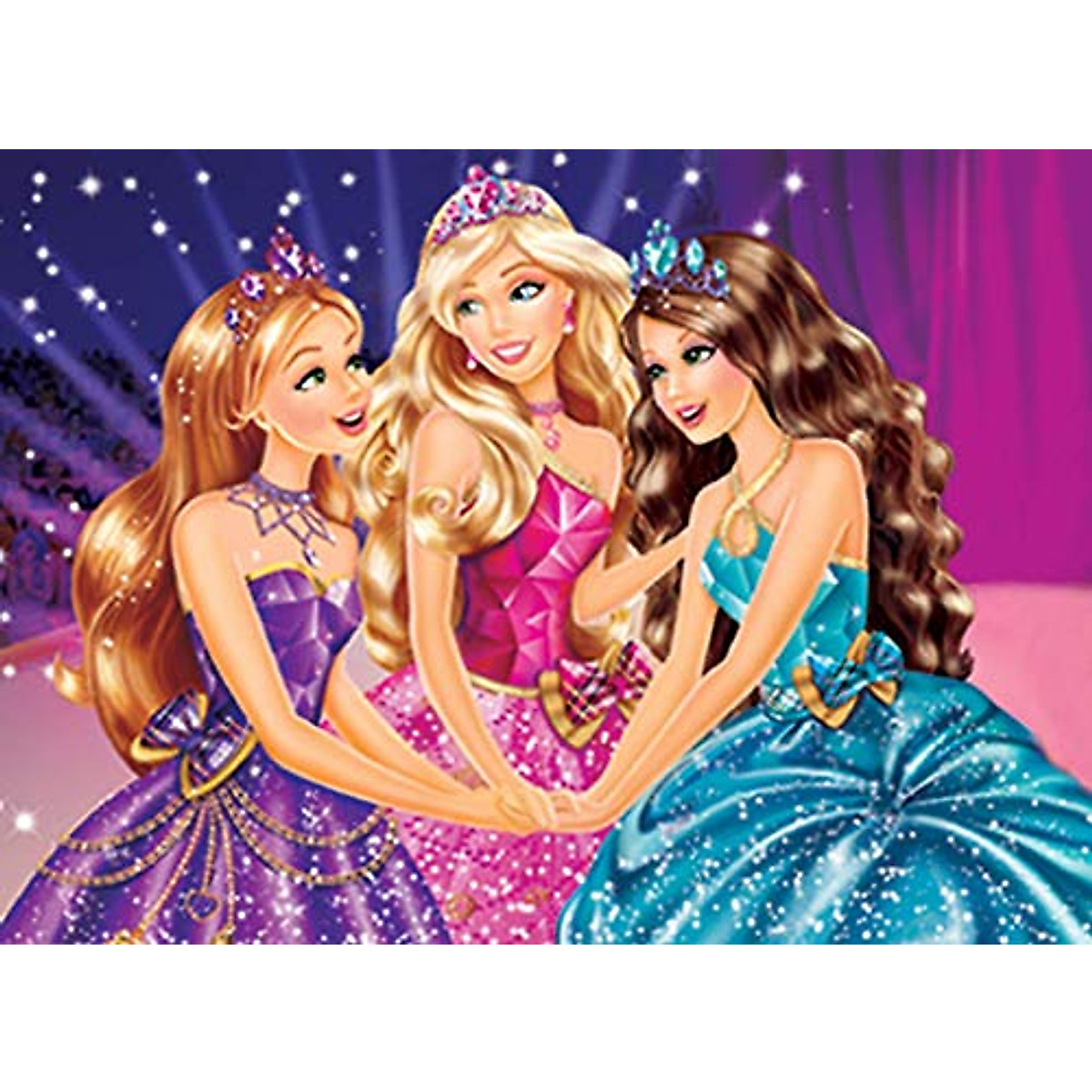 Barbie: 10-Movie Classic Princess Collection [DVD]