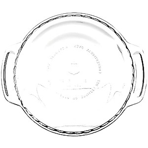 Anchor Hocking Oven Basics 6-Inch Mini Pie Plate, Set of 6