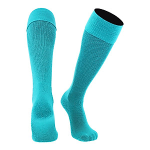 TCK Soccer Socks Multisport Tube MS (Marlin Teal, Medium)