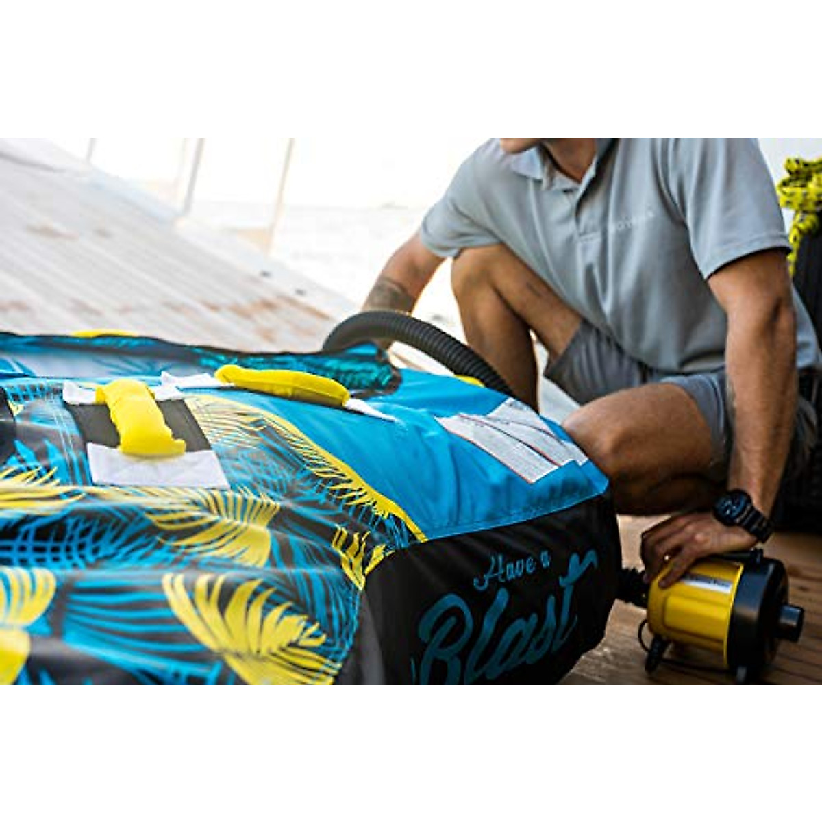 AIRHEAD SUPER PUMP, 120v