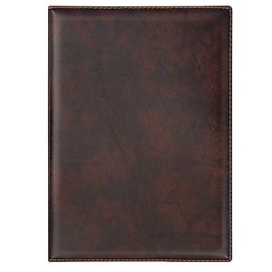 Veloflex 4442760 Application Portfolio File, DIN A4, Brown