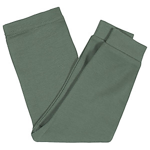 GerberBaby BoysToddler Snug Fit 4-Piece Pajama SetBear Grey18 Months