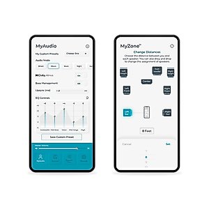 WiSA SoundSend | Wireless Audio Transmitter for All Smart TVs | Features Eight Channels of Uncompressed 24-bit 48/96 kHz Sound | Connects Automatically to WiSA-Certified Speakers (Sold Separately)