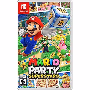 Mario Party Superstars - Nintendo Switch