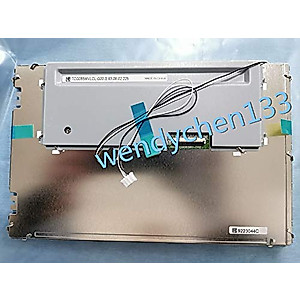 TCG085WVLCL-G00-S New LCD Screen Display Panel with 90 Days Warranty