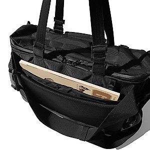 X-TOTE - 3-Way Messenger Bag