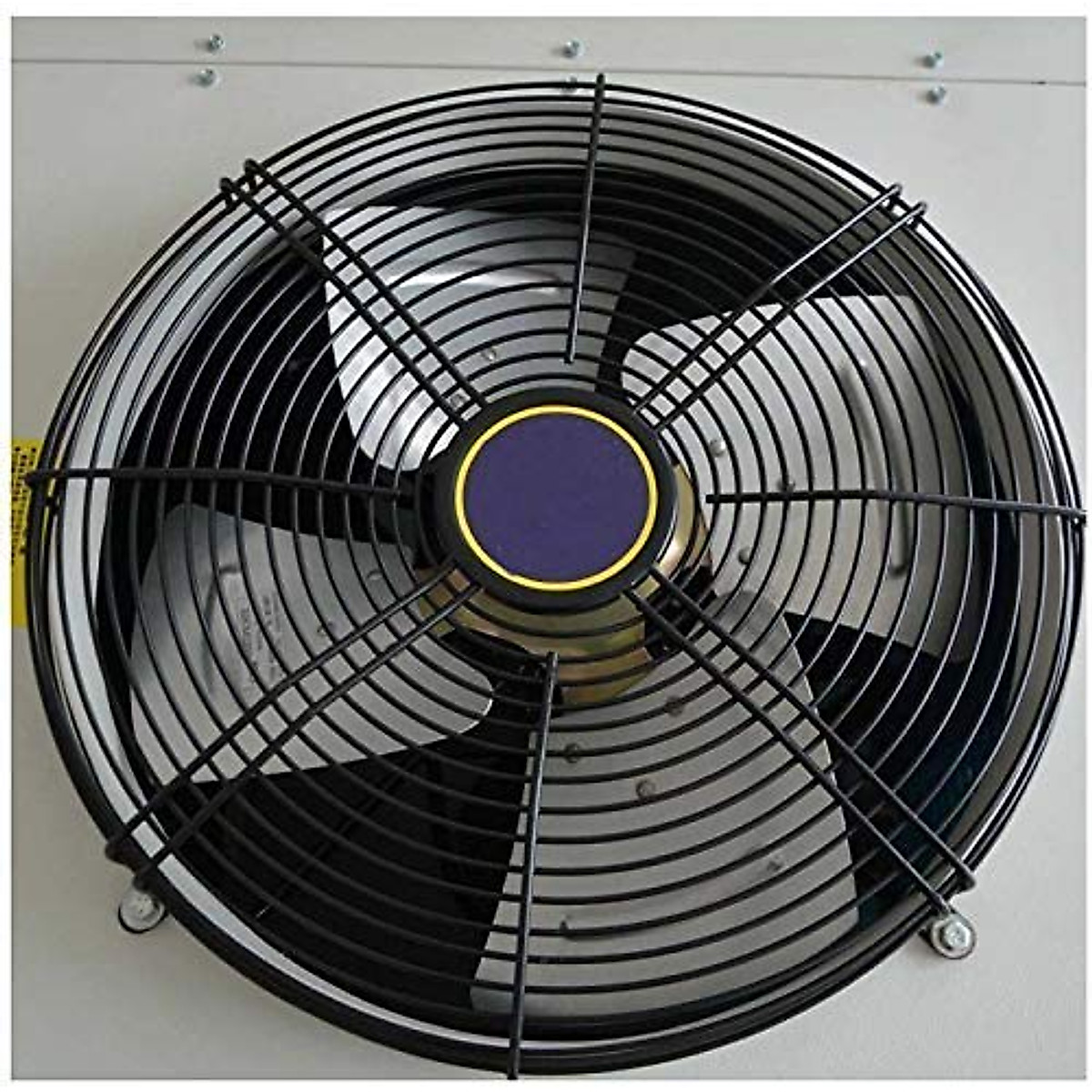 INTBUYING Mobile Industrial Air Conditioners Spot Cooler Air Conditioner Workshop Post Cooling Mobile Air Conditioners Single Outlet 220V