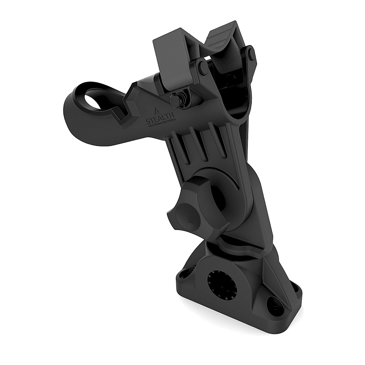 Stealth QR-1MM QR-1 with Multi Mount Base,Black