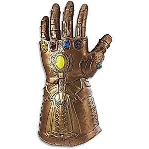 Marvel Legends Series Infinity Gauntlet Articulated Electronic Fist for 216 months to 1188 months