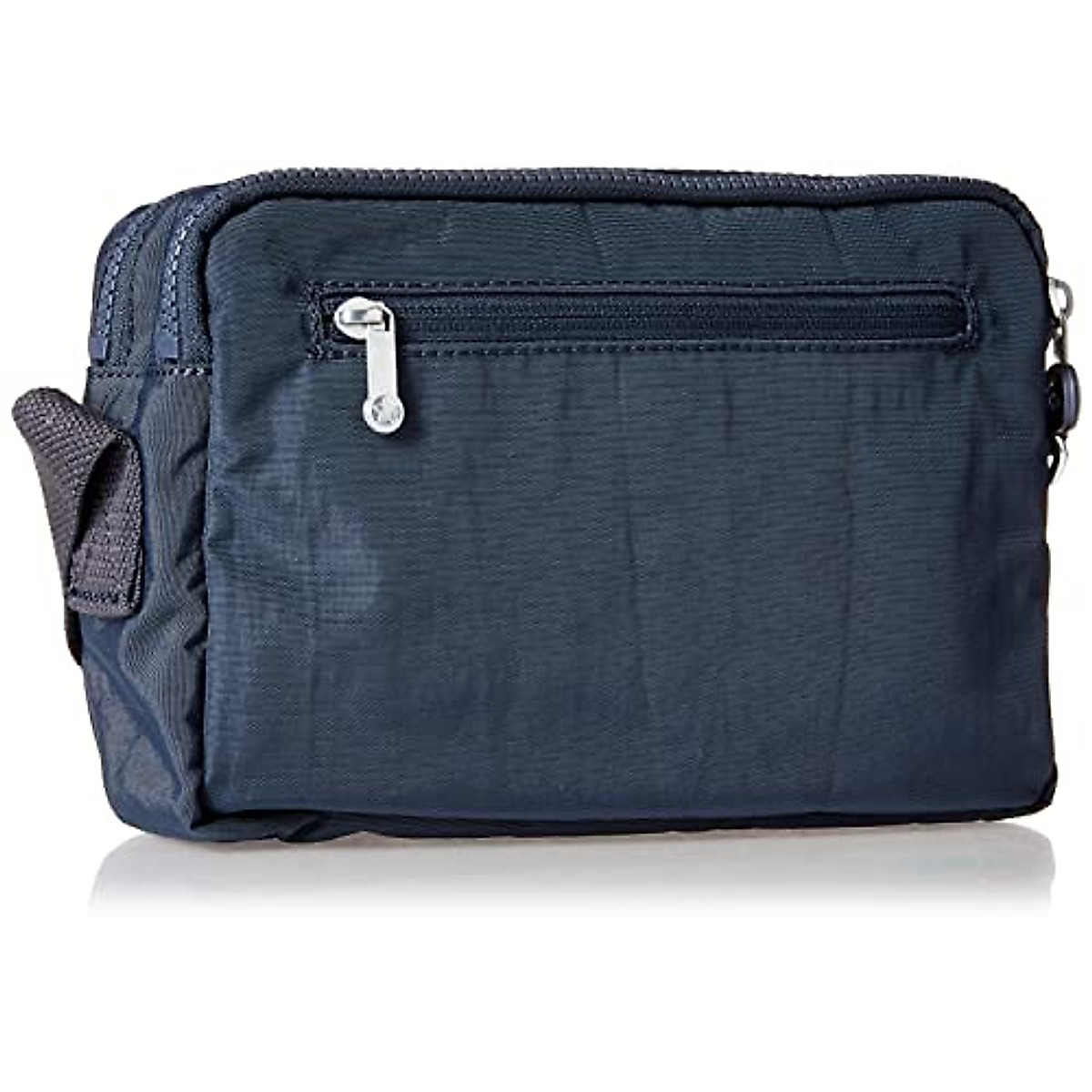 Kipling womens Abanu M crossbody bag, Blue Bleu 2, Medium US