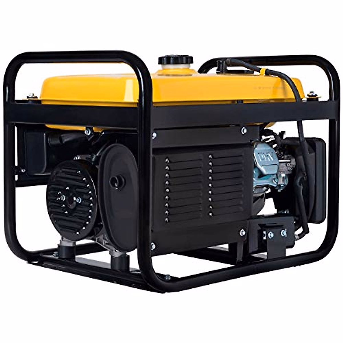 DuroStar DS4000S Portable Generator, Yellow/Black