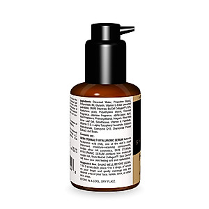 Skin Eternal Hyaluronic Serum (1.7 oz)