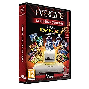 Blaze Evercade Evercade Lynx Cartridge 1 - Electronic Games