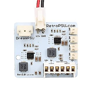 Facibom for Sega Dreamcast Game Console Dreampsu Power Board 12V