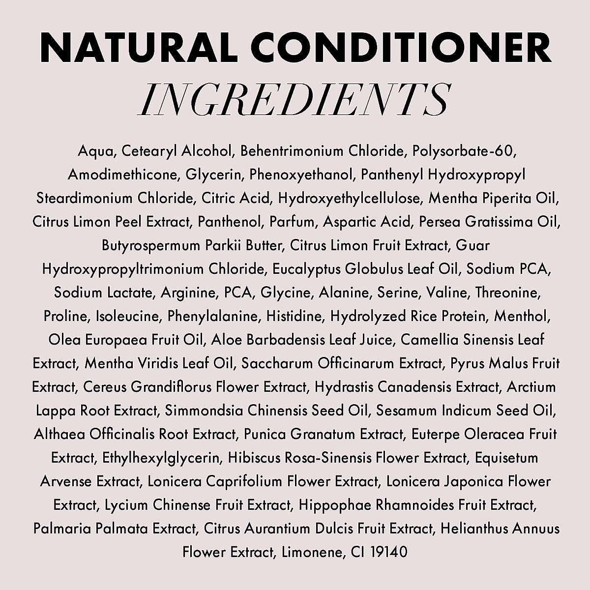 Hanz de Fuko Premium Natural Shampoo & Conditioner Hair Care Kit – High Performance Hair Cleansers, Fights Dandruff & Scalp Irritation – Sulfate and Paraben Free, 16+ Natural Plant Extracts, 8 oz.