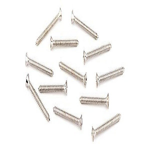 Fender Neck Plate Mounting Screws - American Standard/Deluxe Guitars