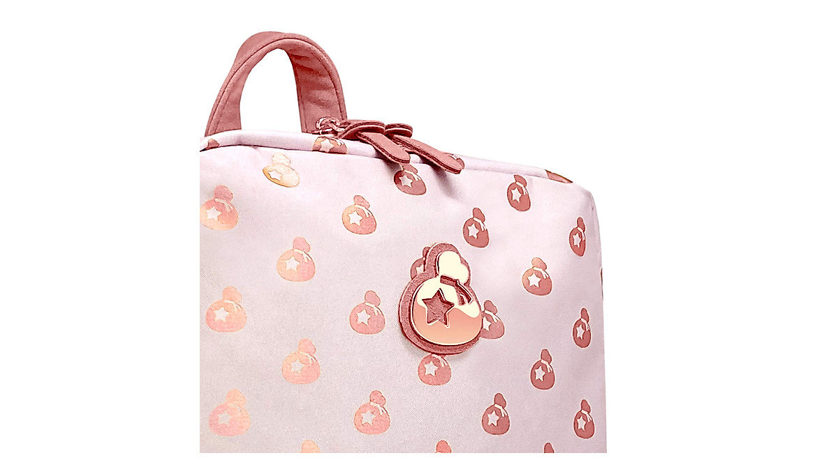 Animal Crossing Switch Mini Backpack Rose Gold | Official Nintendo Gear