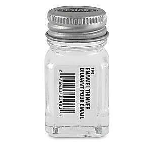 Thinner & Brush Cleaner Testors Enamel
