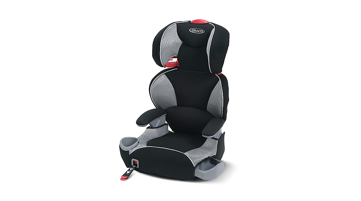 Graco TurboBooster LX Highback Booster Seat with Latch System, Matrix ...
