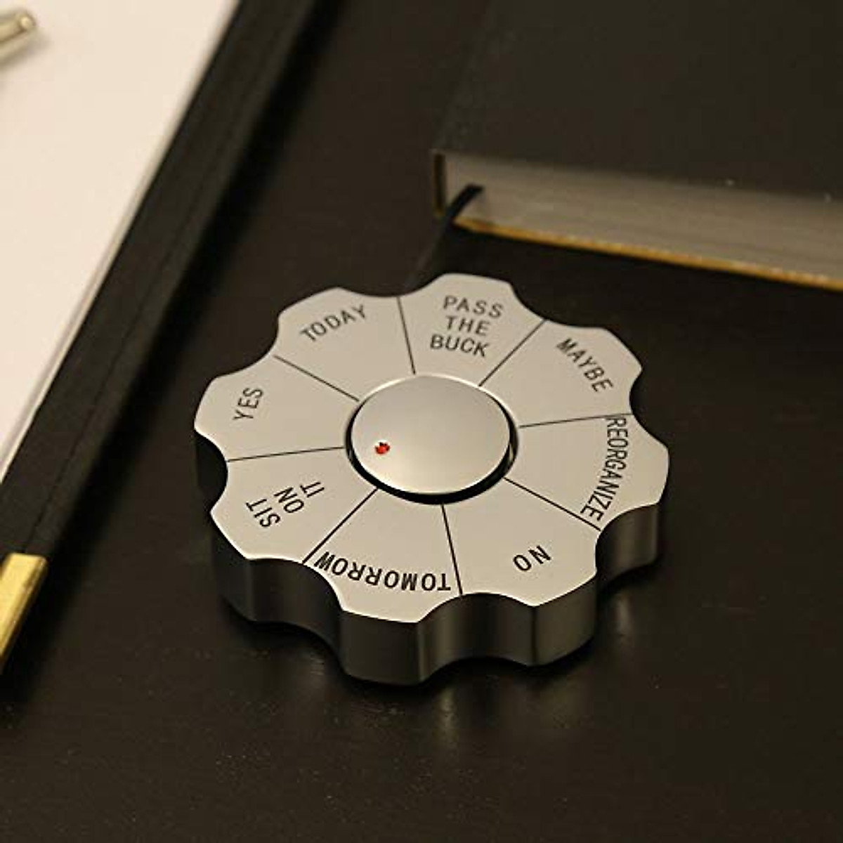 Natico Decision Maker and Paper Weight (60-2622)