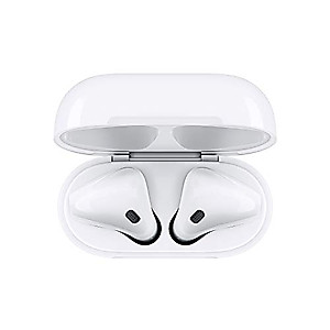 Apple AirPods with Wireless Charging Case