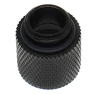 3 Pcs G1/4 Male to Female Extender Fitting with O-Ring for PC Water Cooling Systems [FDXGYH, Ordinary]