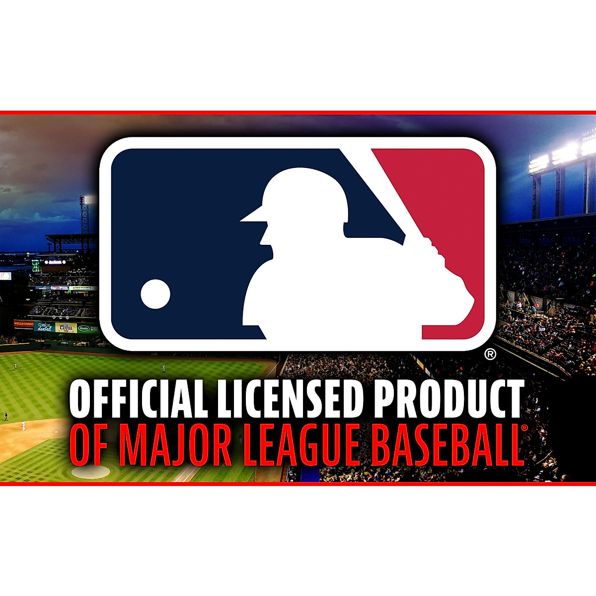 Franklin Sports MLB Flexpro Training Backstop Net and Pitching Target - Baseball and Softball Batting Practice Net - Portable Sport Net and Target, Black, 7' x 7'