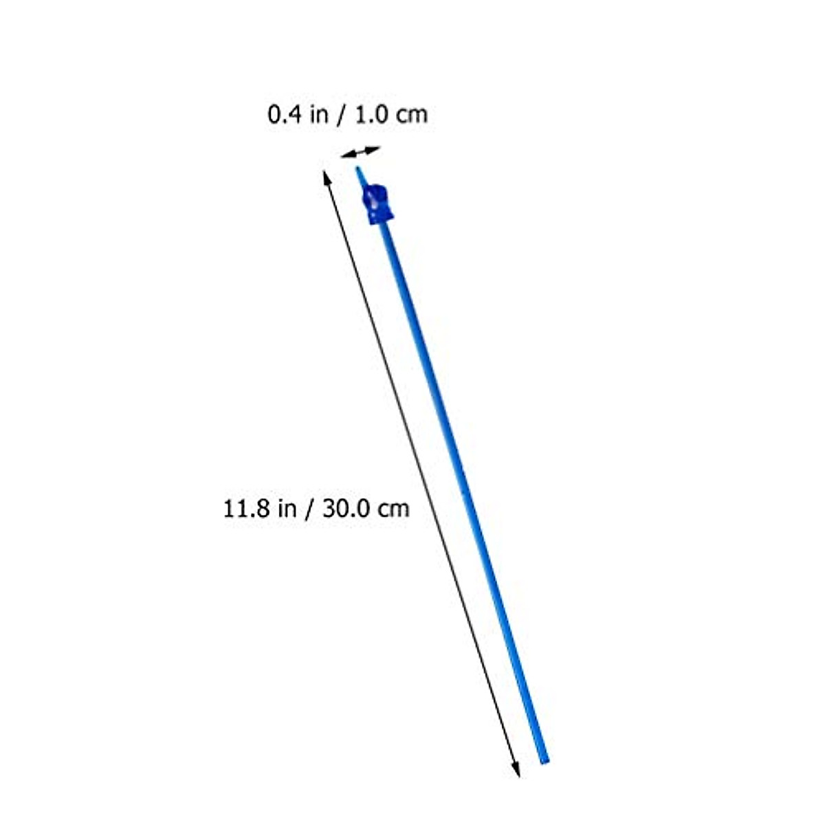 20pcs Mini Hand Pointers Resin Presentation Pointers Handheld Teachers Pointers Teaching Pointers Sticks Classroom Finger Pointer for Elementary School & Kindergarten Teacher