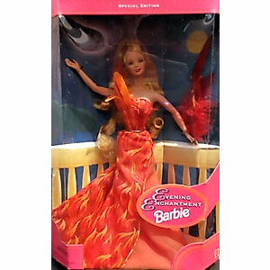 Barbie Evening Enchantment Evening Elegance Series-Special Edition-1997