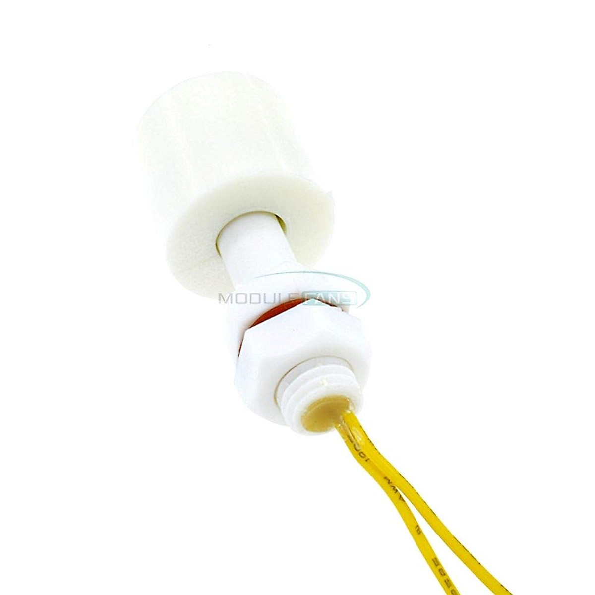 P45 Liquid Water Level Sensor Horizontal Float Switch Level Controller Plastic Ball Float Switch
