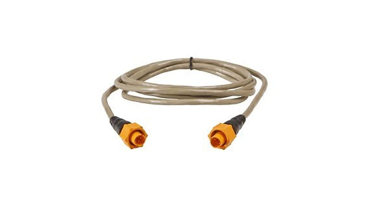 Lowrance 6ft Ethernet Crossover Cable - Fast & Durable