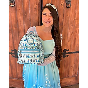 Loungefly Disney Frozen Arendelle Line Backpack