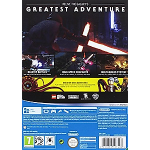 LEGO Star Wars: The Force Awakens (Nintendo Wii U)