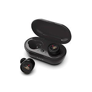 NHL Arizona Coyotes True Wireless Earbuds, Team Color