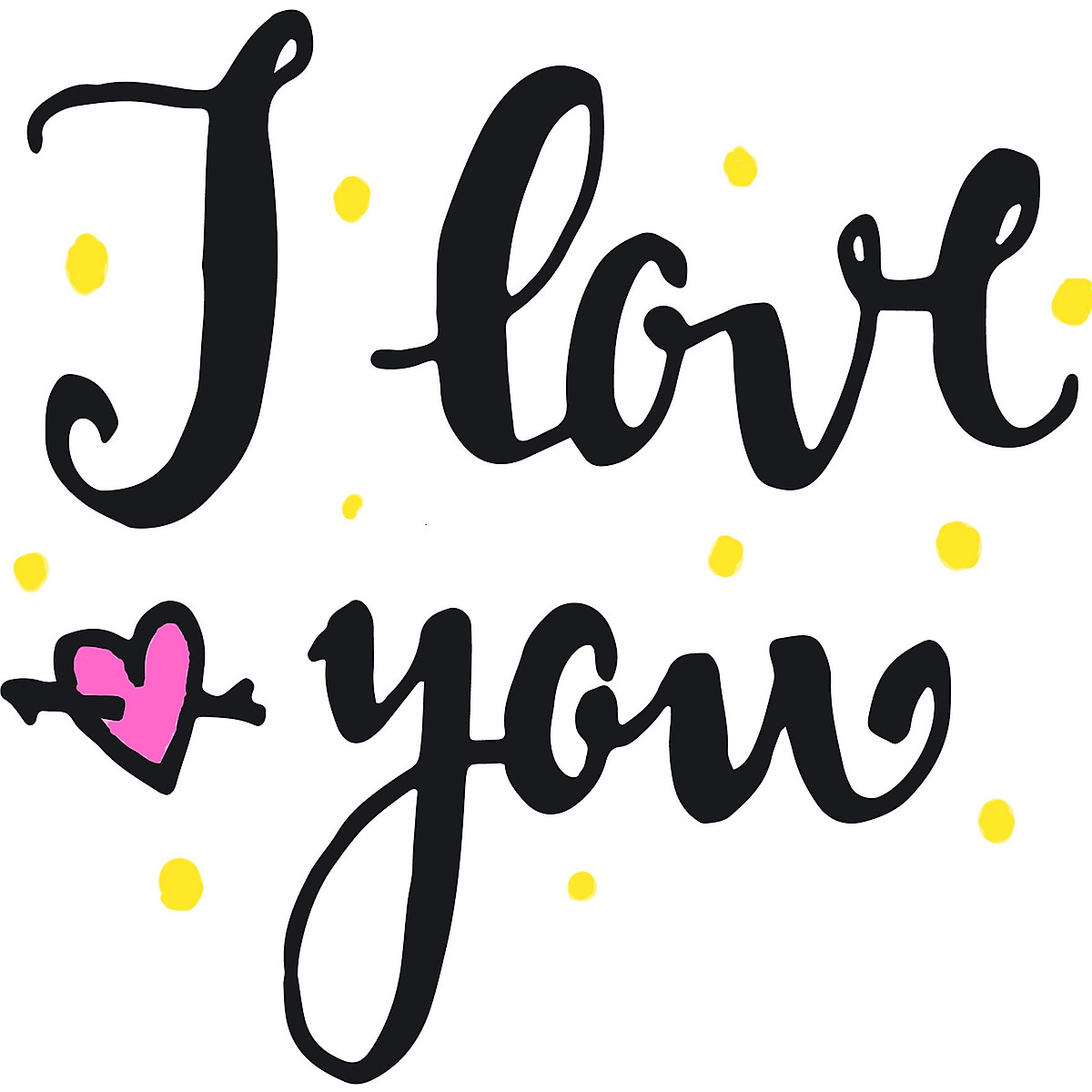 Teddy Bear Couple Gift: Funny 13 Inch Teddy Bear Stuffed Animal : I Love You : Romantic Gift : Best Couple Gift