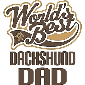 CafePress Dachshund Dad Mug Ceramic Coffee Mug, Tea Cup 11 oz