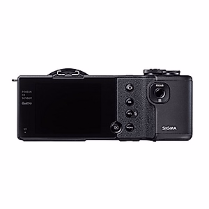 Sigma DP1 Quattro Compact Digital Camera